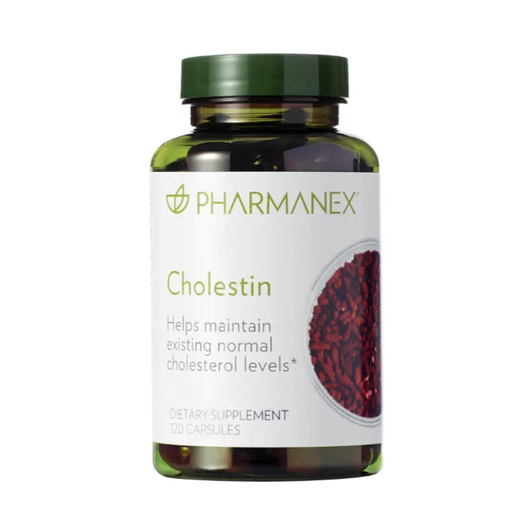 Cholestin: Natural Cholesterol Support – Your DNA Matters